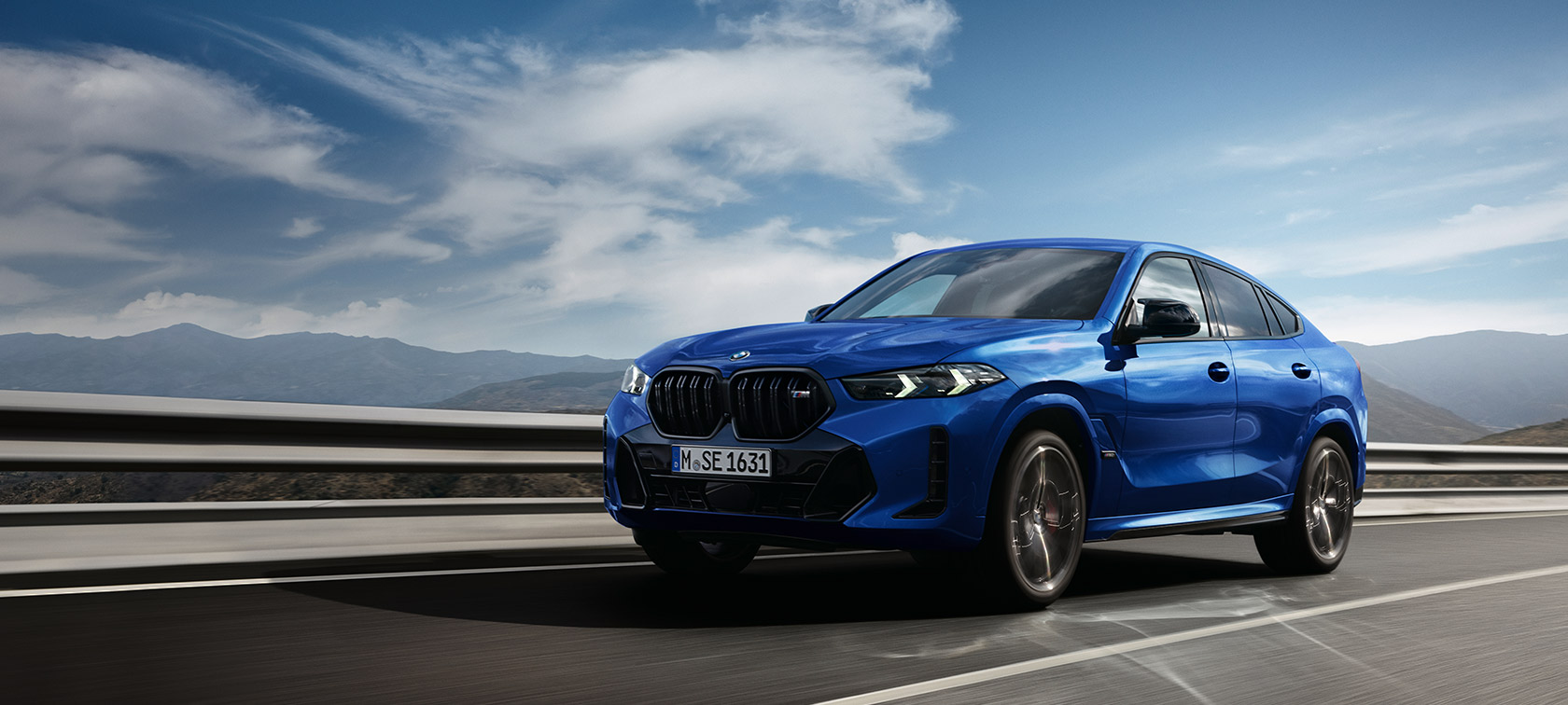 BMW X6 (G06): модели, технические данные и цены | BMW.kg